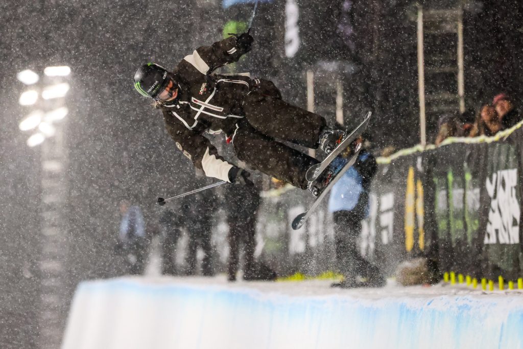 Atkin, Shimizu claim gold in snowy women’s halfpipe at X Games ...
