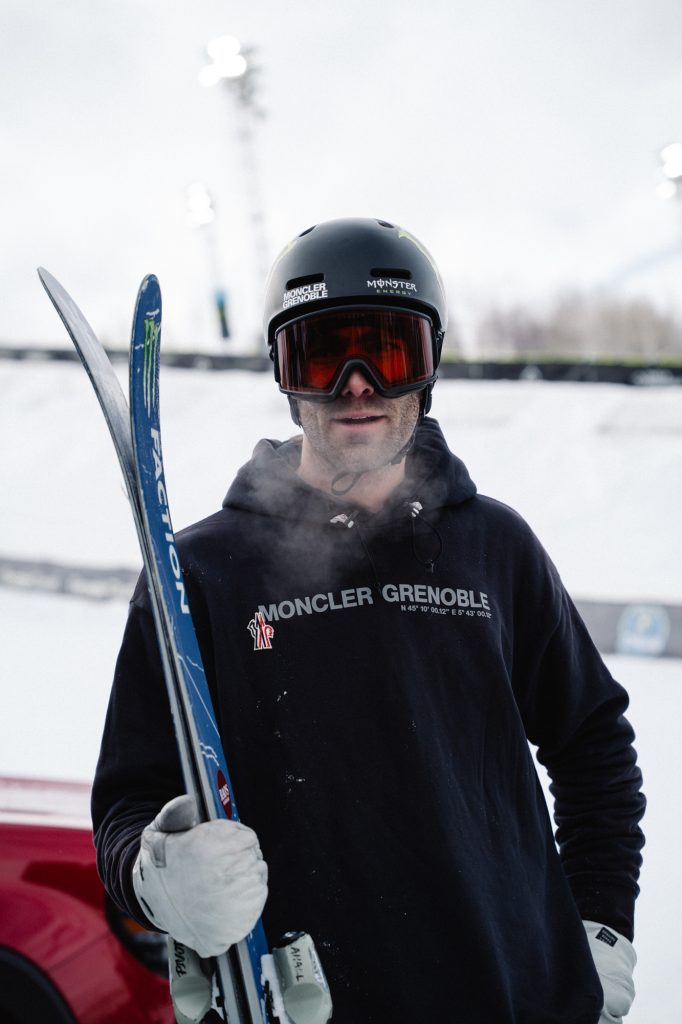 New Zealand’s Harrington takes gold in delayed men’s ski slopestyle ...