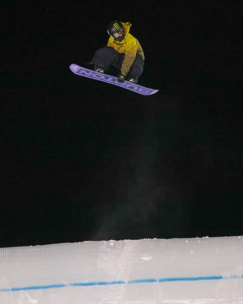 X Games notes: Ogiwara goes big again to win snowboard big air; James ...