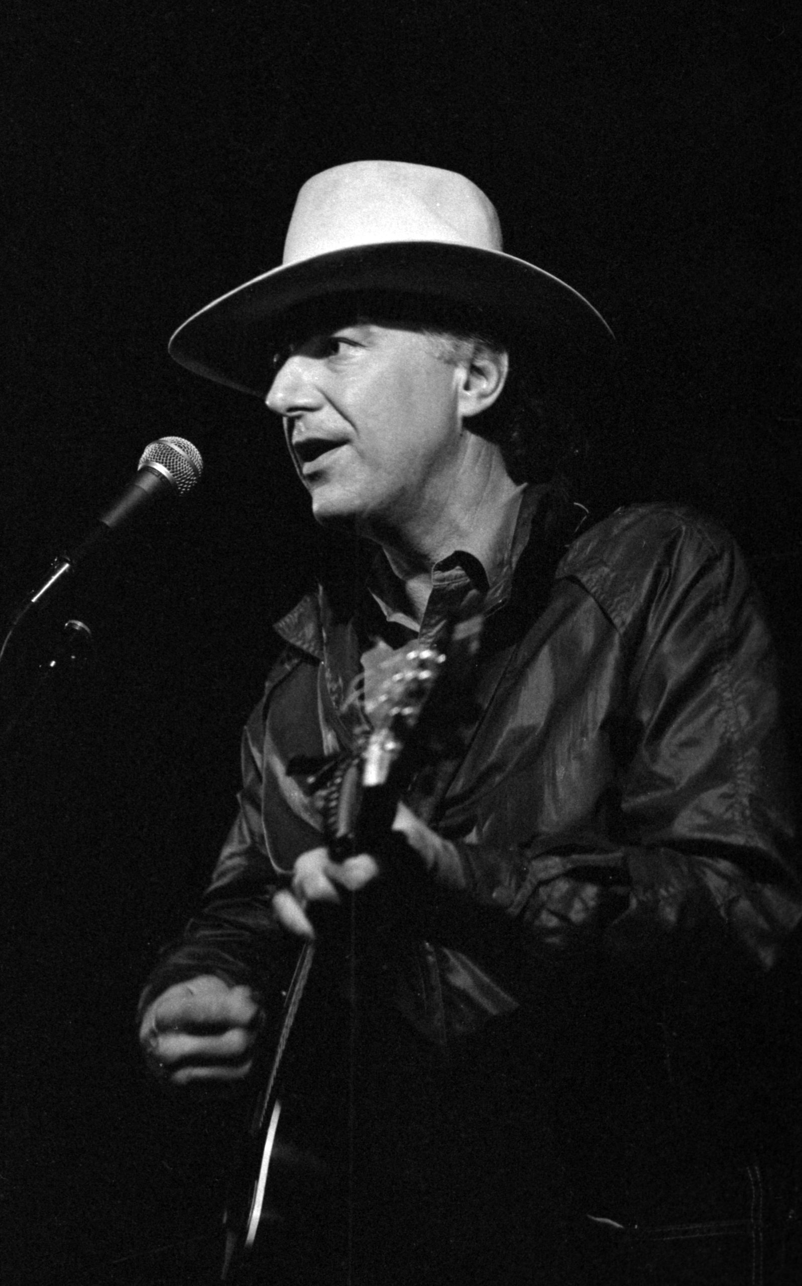 Snowmass history: Jerry Jeff Walker at Timbermill | AspenTimes.com