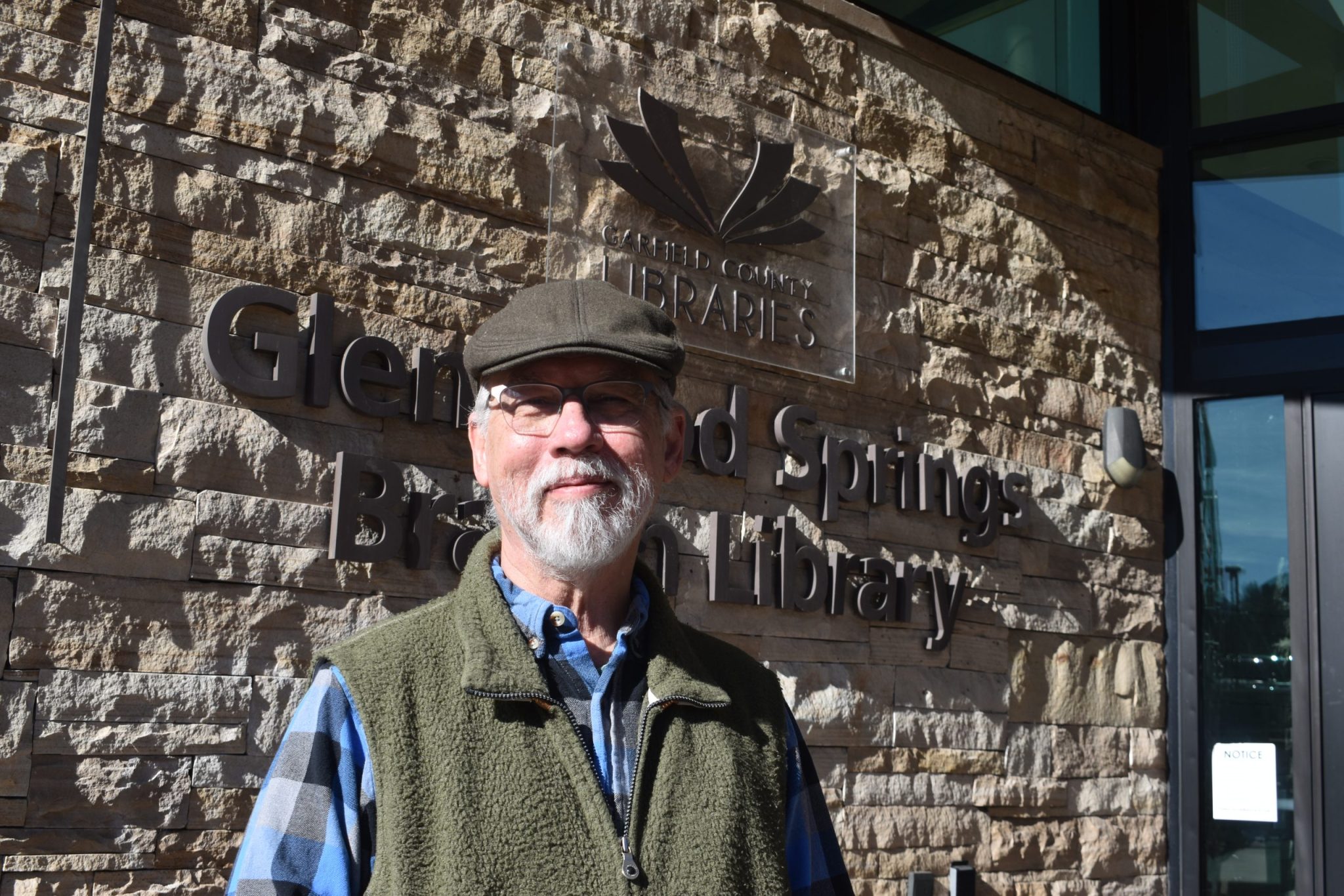 Into the epilogue: Garfield County Libraries executive director to ...