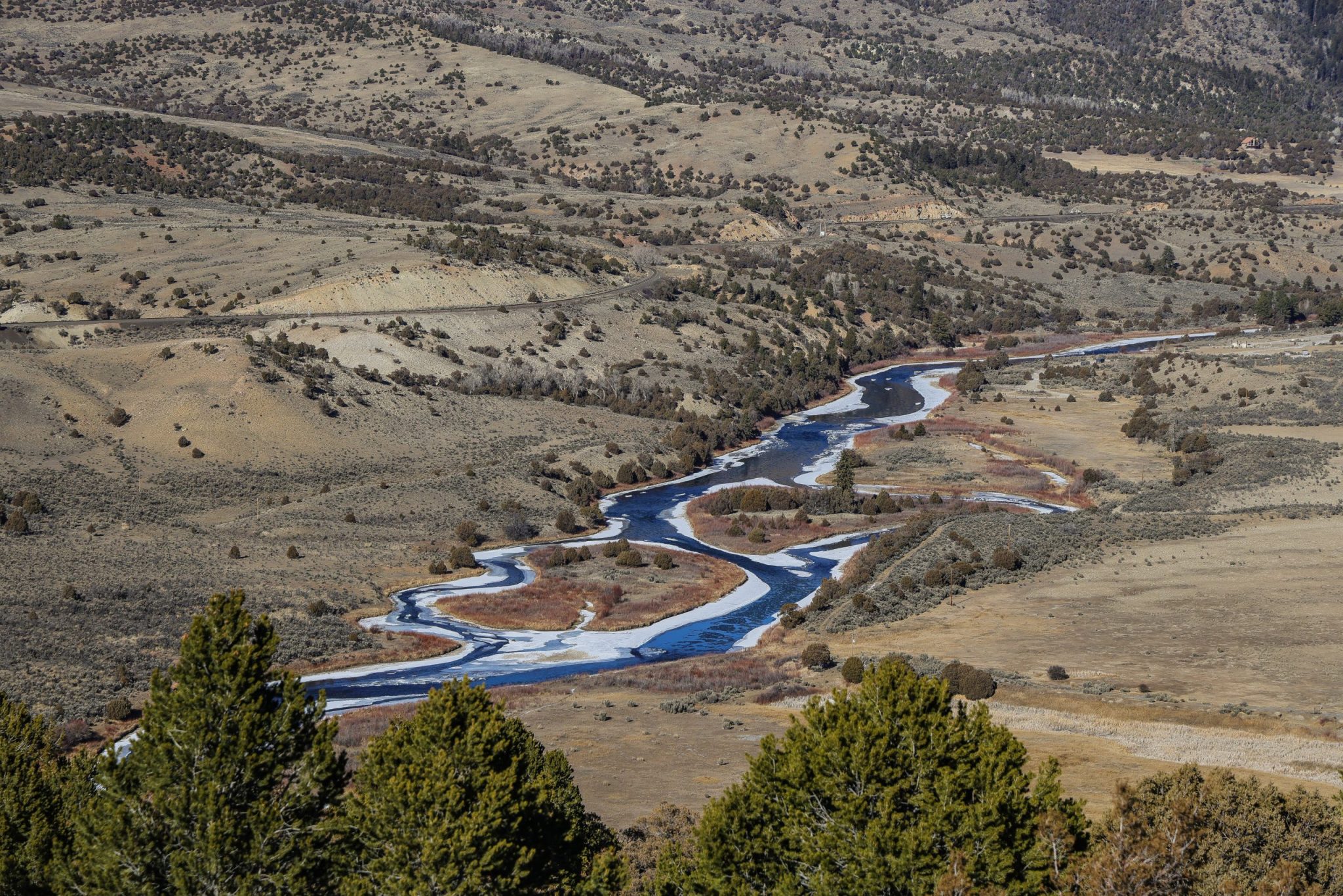 Colorado is gearing up to fight for water rights as the Colorado River ...