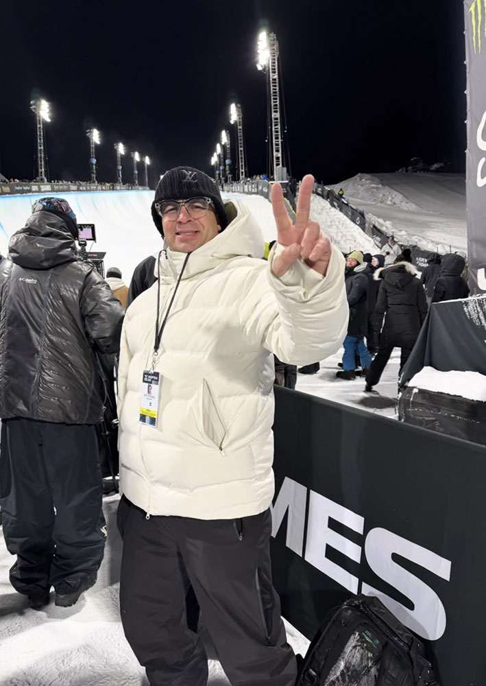 Mountain Mayhem: A quarter-century of X Games Aspen | AspenTimes.com