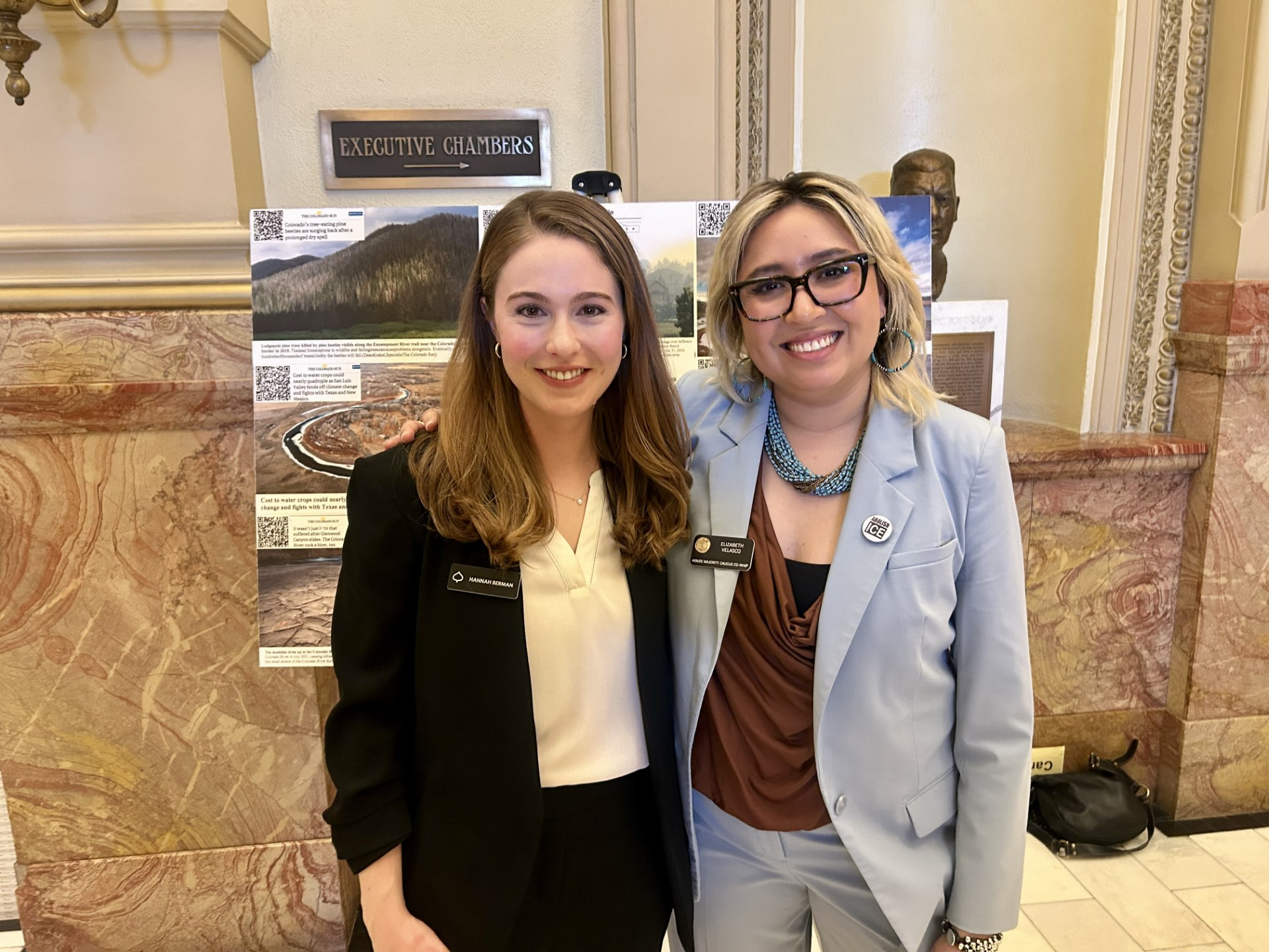 Aspen One funds climate change study for Colorado, speaks at capitol ...