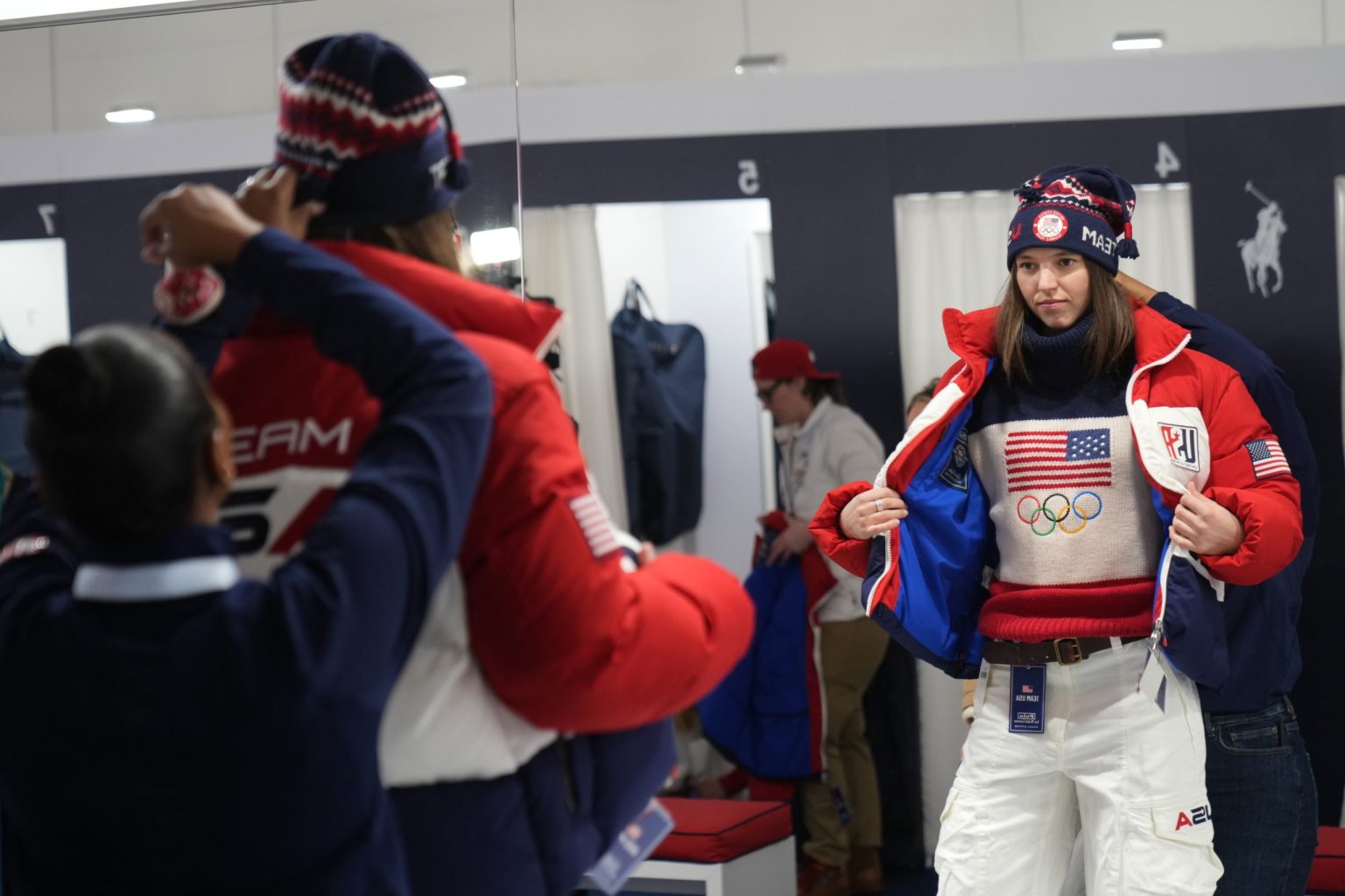 Colorado moguls skiers feel proud, prepared for Winter Olympics ...