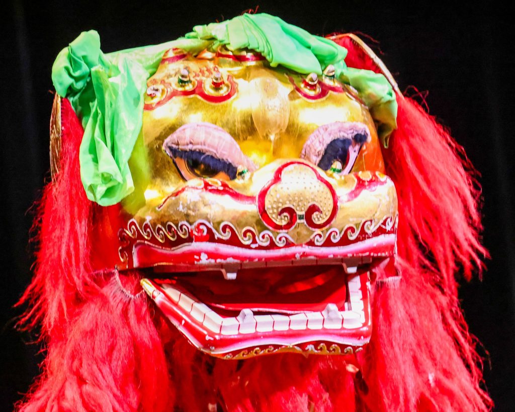 PHOTOS: Peking Acrobats showcase Chinese heritage at Wheeler ...