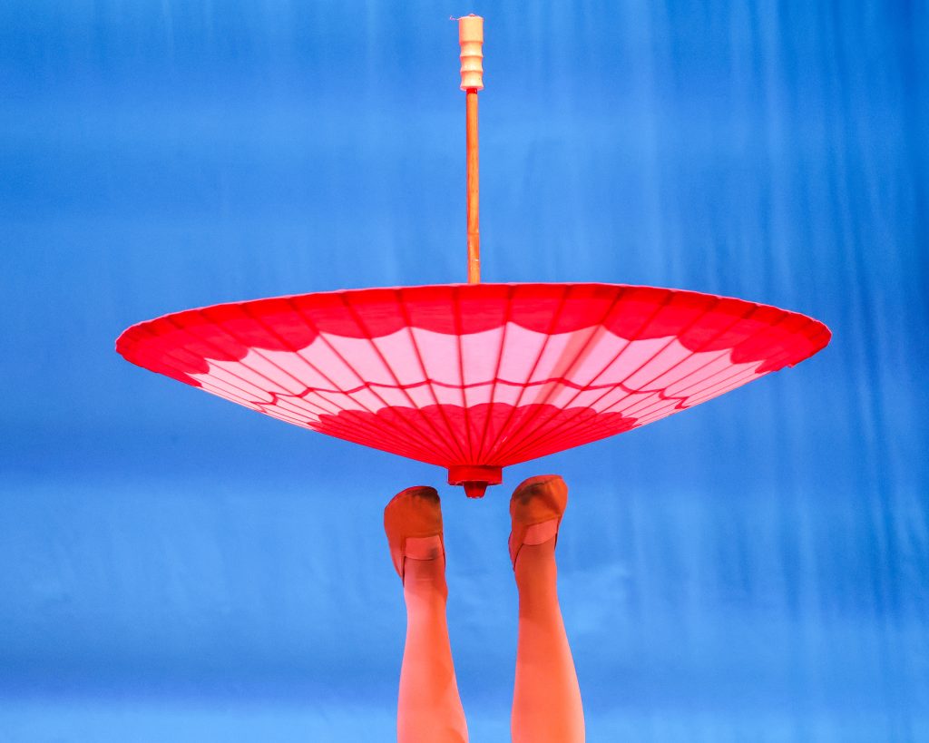 PHOTOS: Peking Acrobats showcase Chinese heritage at Wheeler ...