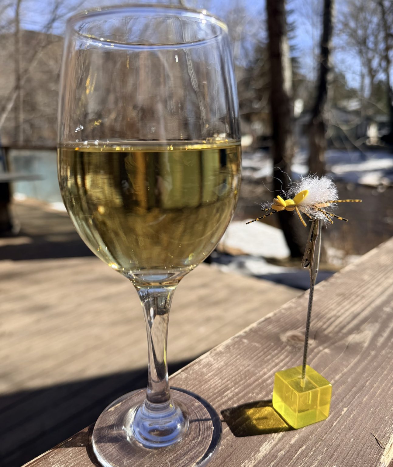 On the Fly: Wine tasting and fly fishing? | AspenTimes.com