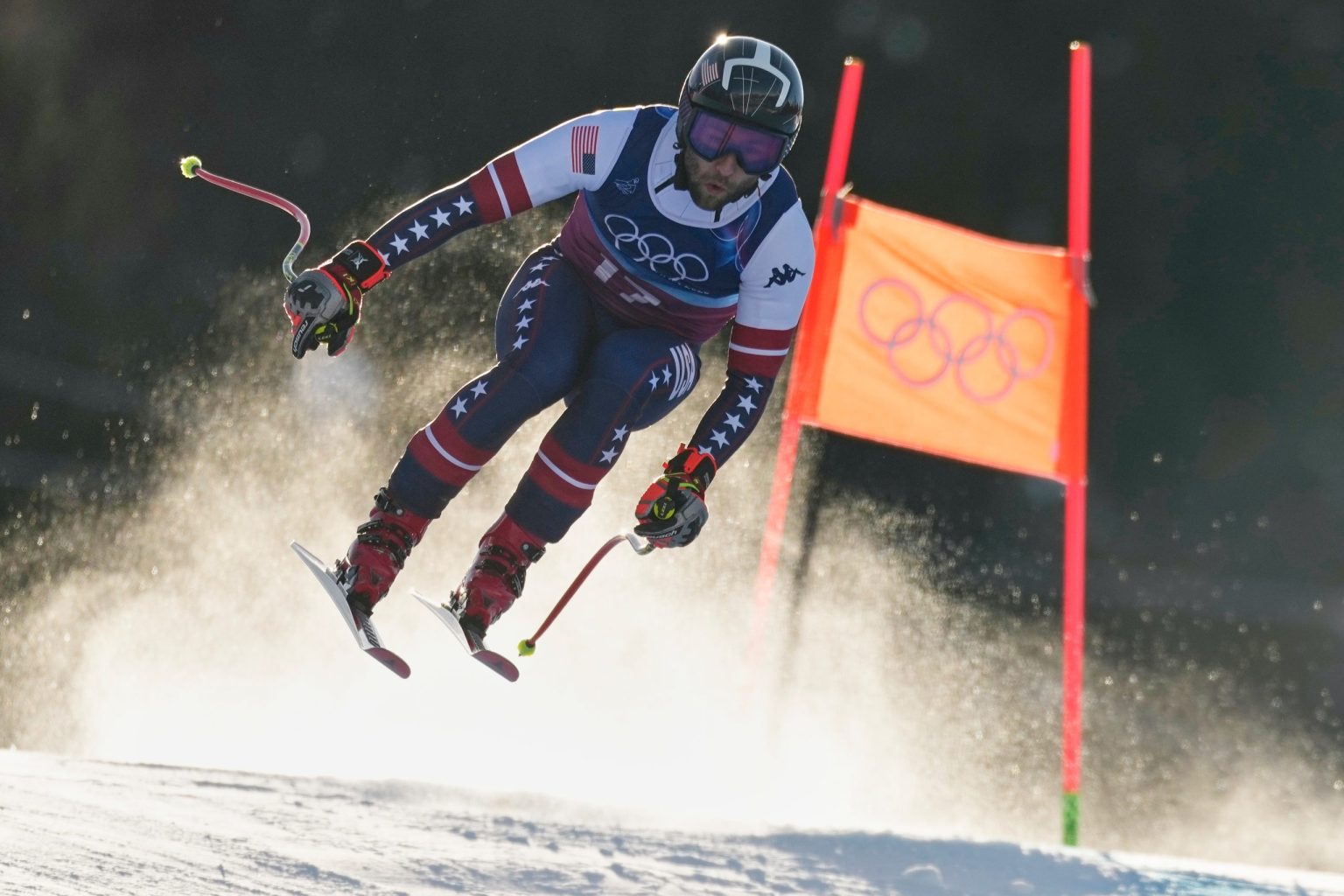 After growing up together at Ski and Snowboard Club Vail, Radamus and ...