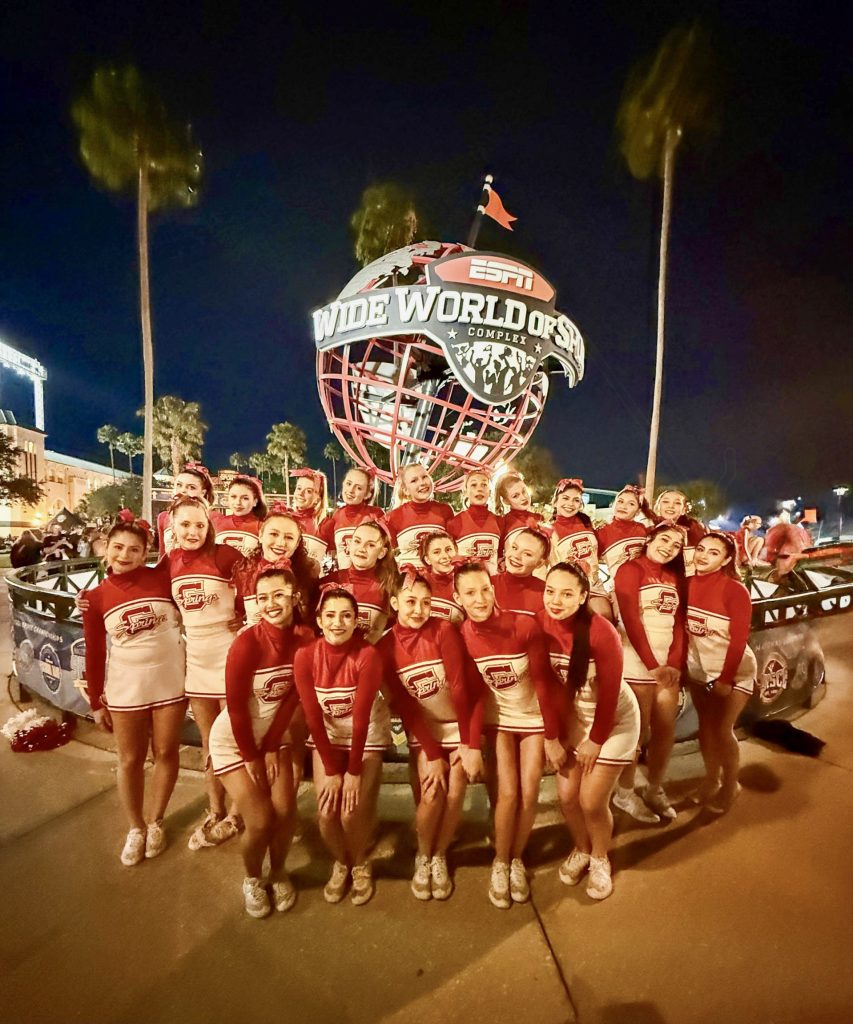 Legendary cheerleading family leads Glenwood High School back to ...