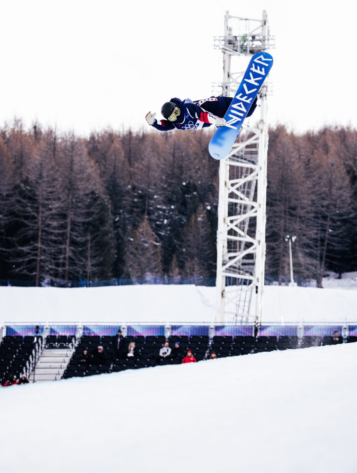 After growing up together at Ski and Snowboard Club Vail, Radamus and ...