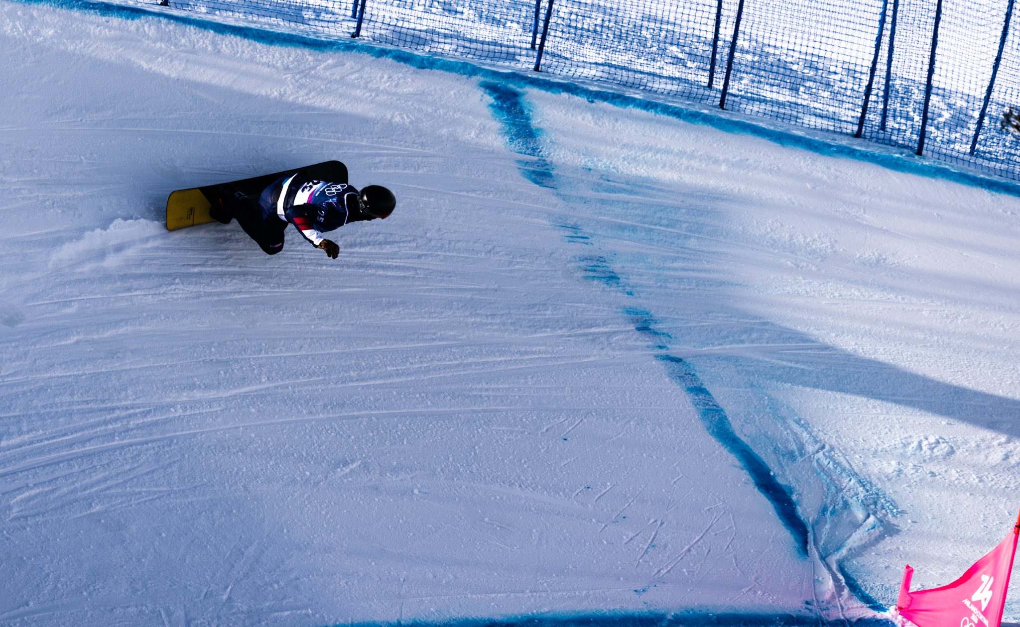 Steamboat’s Winters loses heartbreaker in Olympic snowboard cross ...