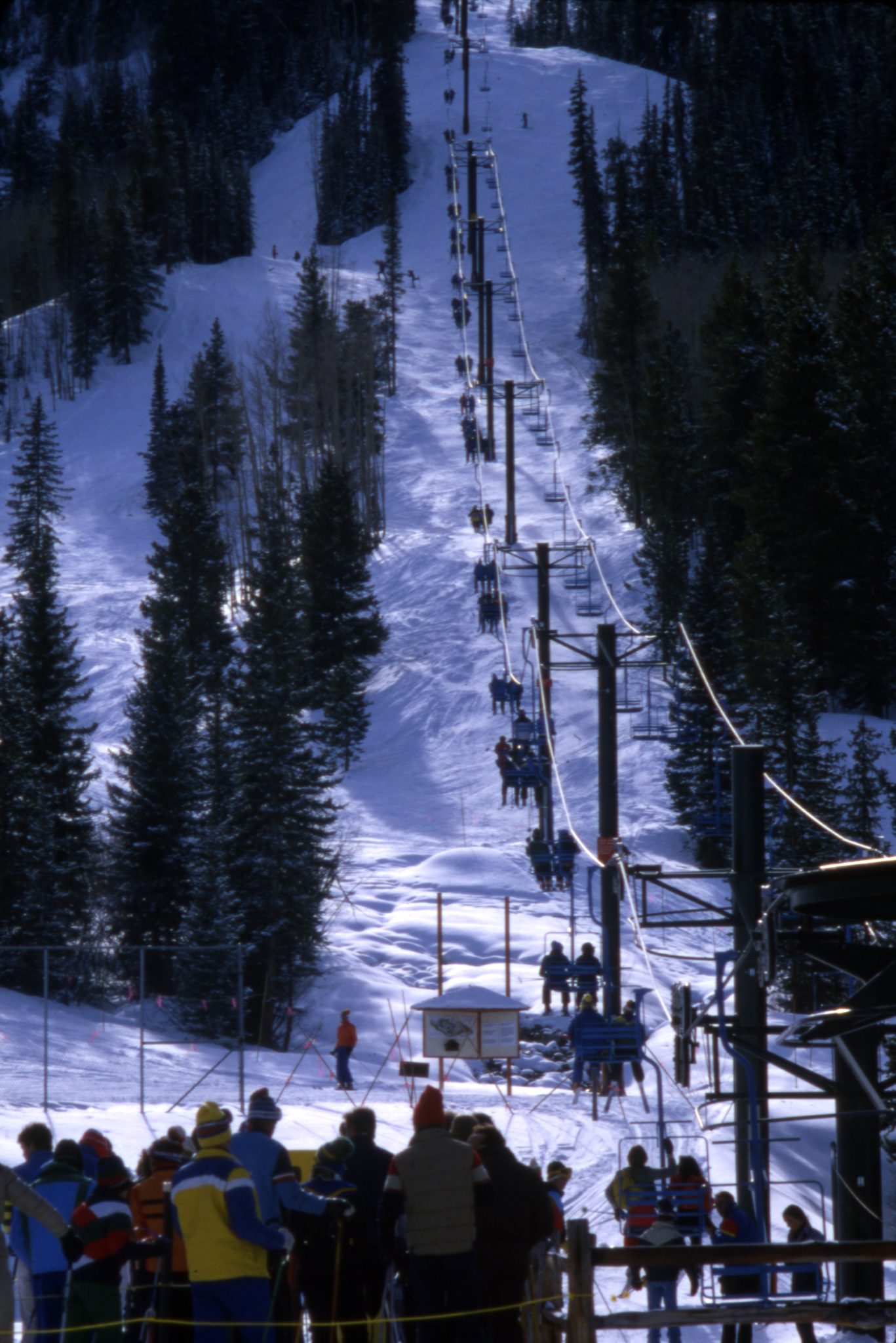 Snowmass history: Couloir Lift | AspenTimes.com