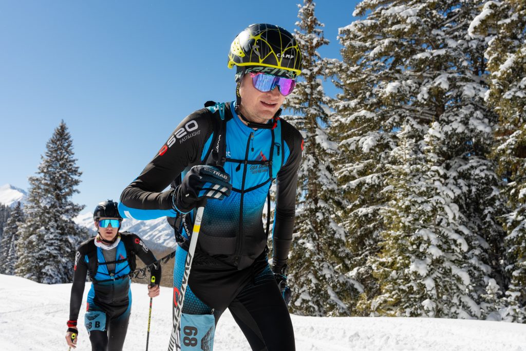 Results: Audi Power of Four skimo race returns to Aspen mountains ...