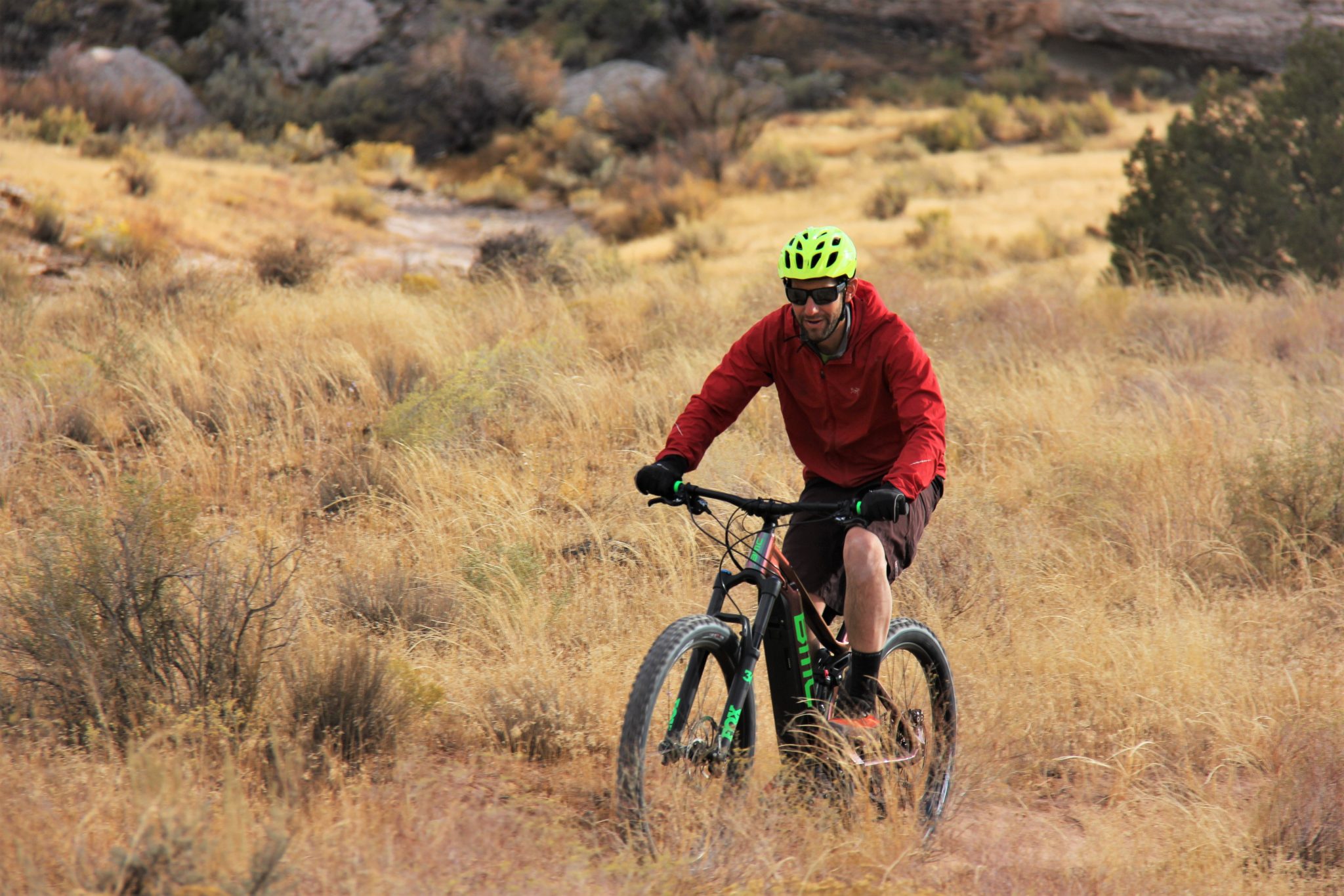 BLM to consider allowing e-bikes on mountain bike trails in Roaring ...
