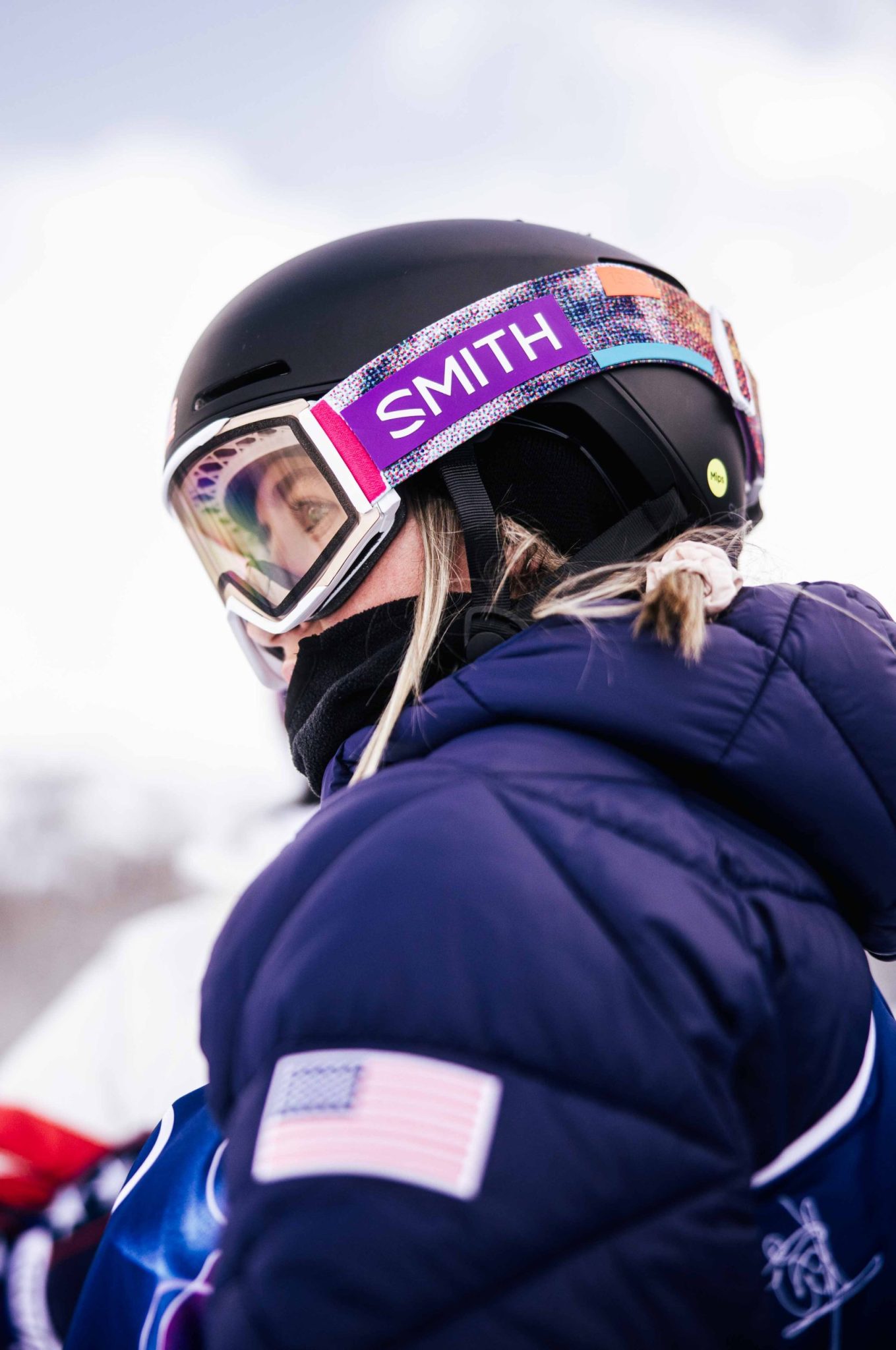 Winter Park’s Svea Irving talks about her Olympic halfpipe finals run ...