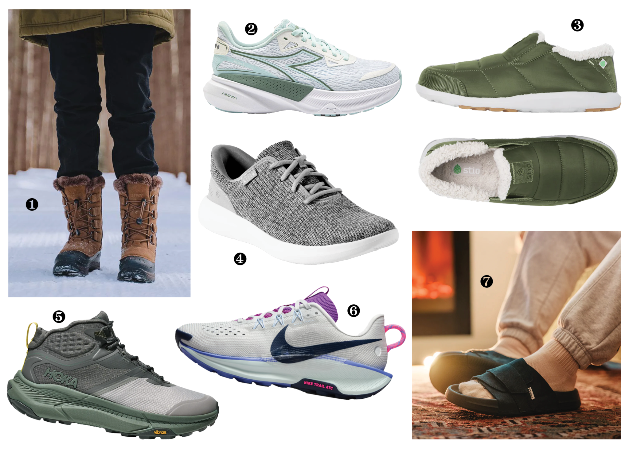 Outfitted: Shoulder-season shoes | AspenTimes.com