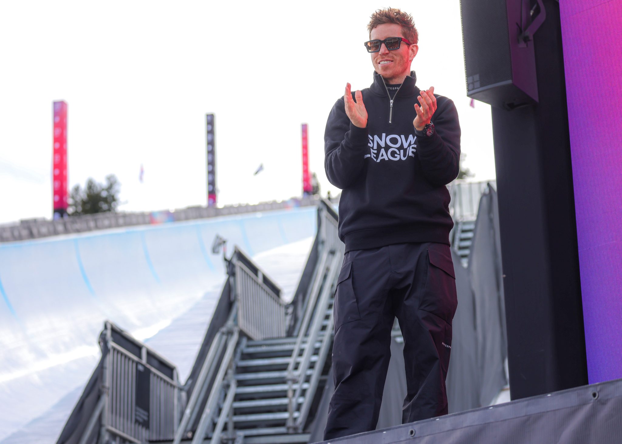 Park City getting an Olympic-sized halfpipe again when The Snow League ...