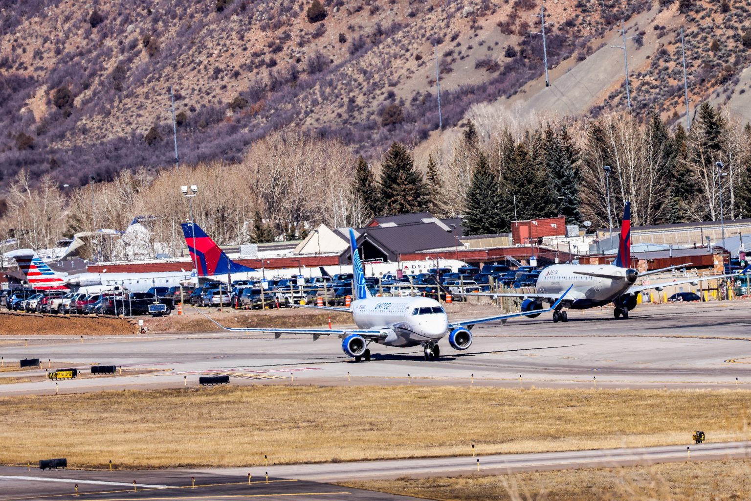 Pitkin County invites community to view airport terminal schematic ...