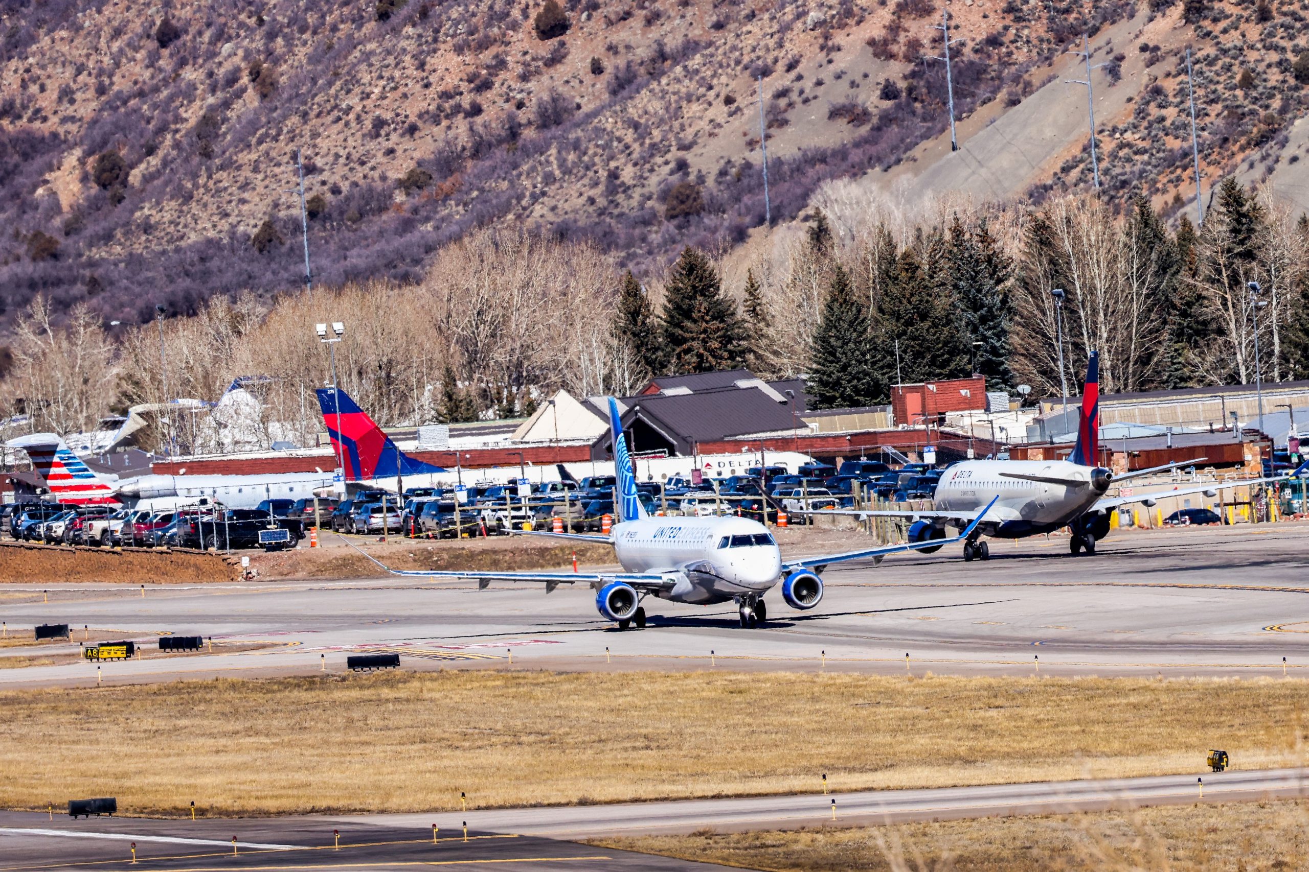 Aspen/Pitkin County Airport terminal design survey open | AspenTimes.com
