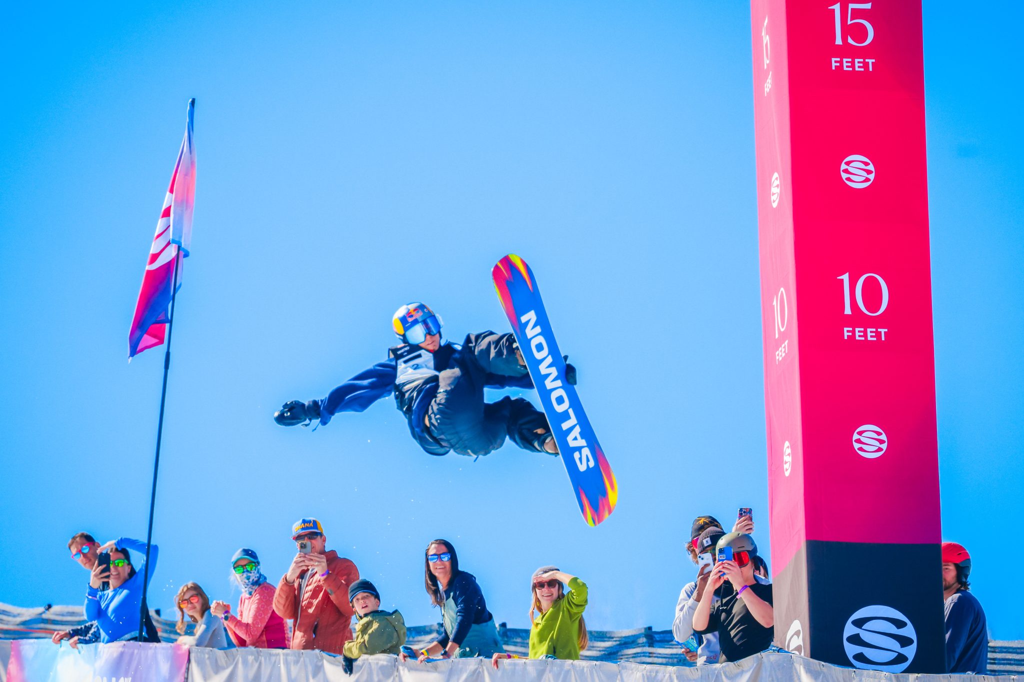 Park City getting an Olympic-sized halfpipe again when The Snow League ...
