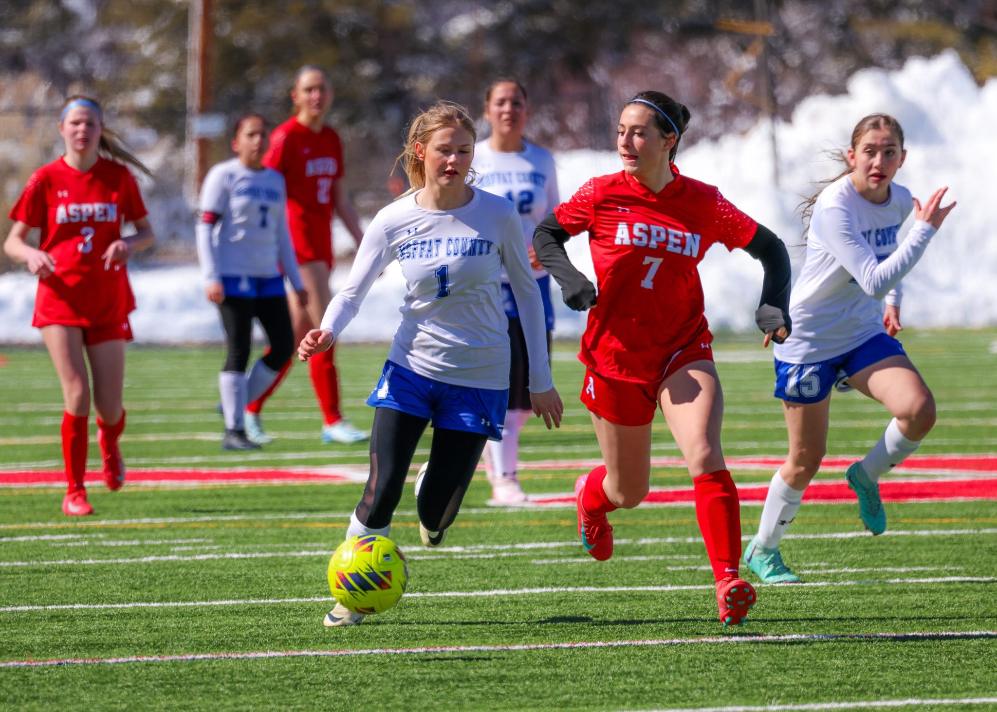 Preps: Spring sports are here; lax rolling; Aspen boys basketball ...