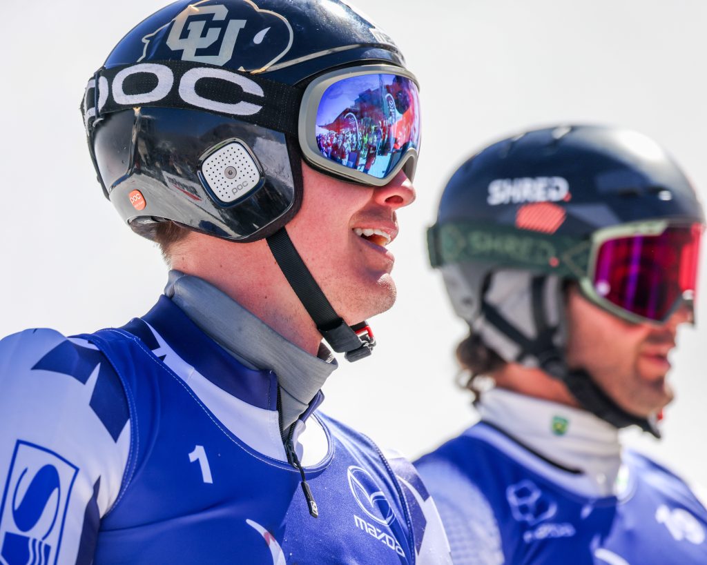Results: Aspen’s Wardle races to victory in World Pro Ski Tour’s return ...