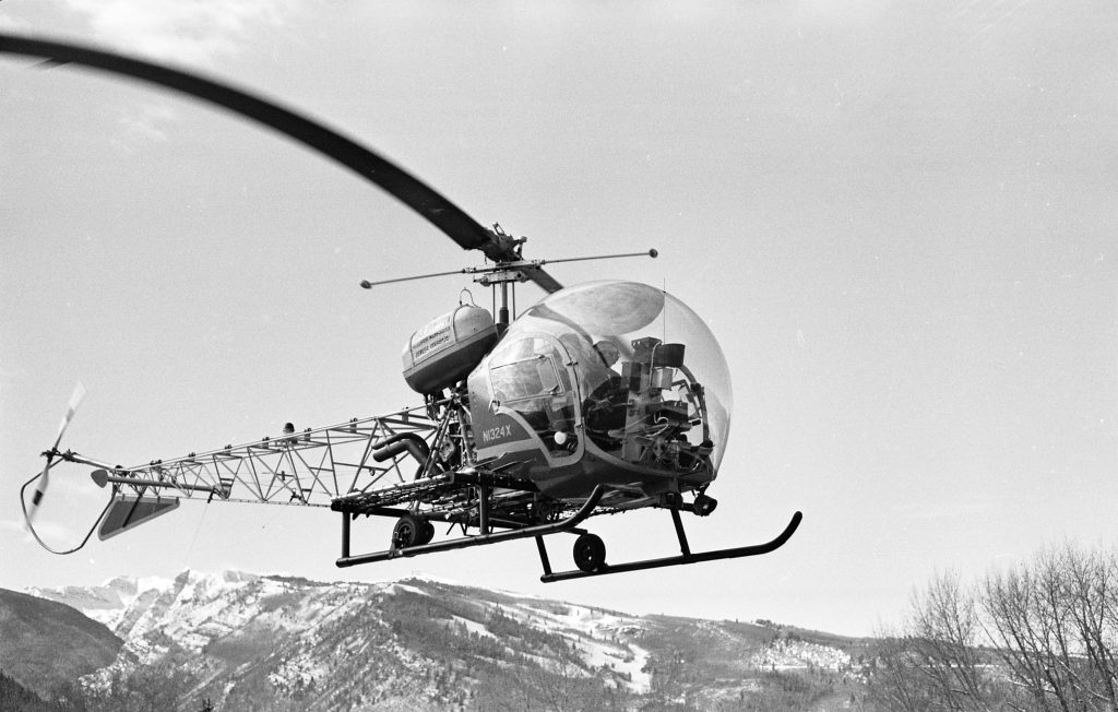 Snowmass history: Downed plane | AspenTimes.com