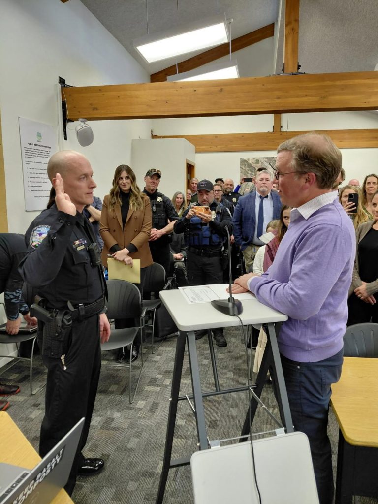 Basalt appoints Lieutenant Aaron Munch as police chief | AspenTimes.com