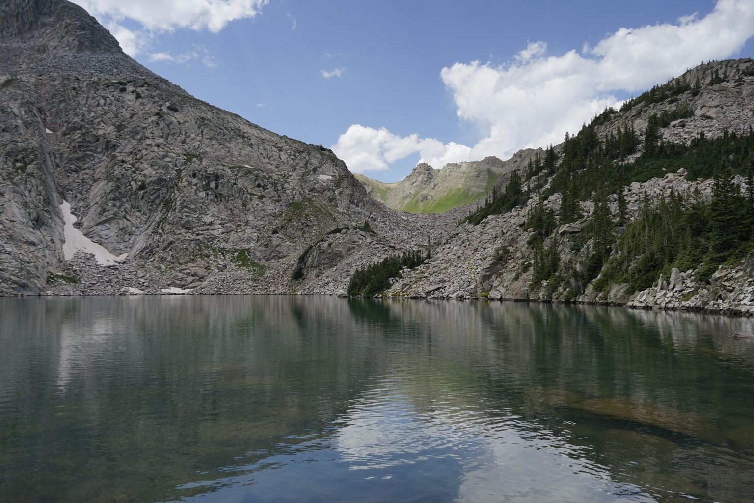 What Colorado’s mountain lakes can tell scientists about climate change ...