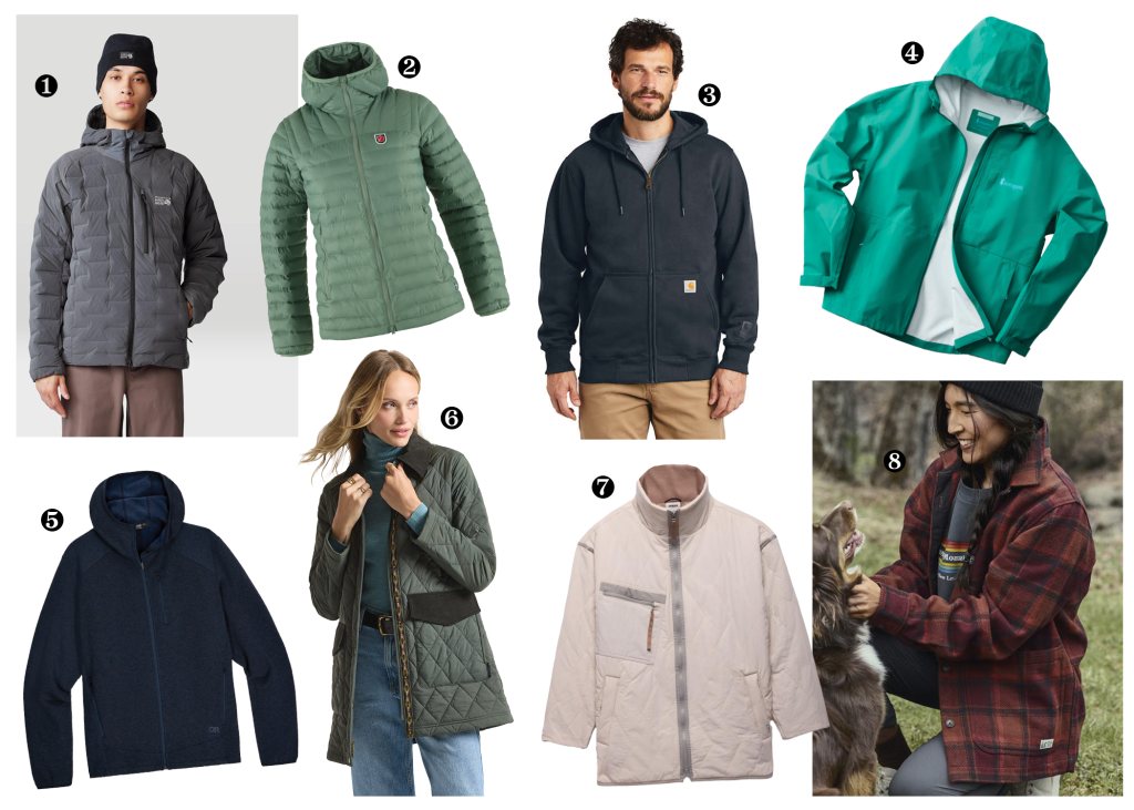 Outfitted: Outerwear for unpredictable days | AspenTimes.com