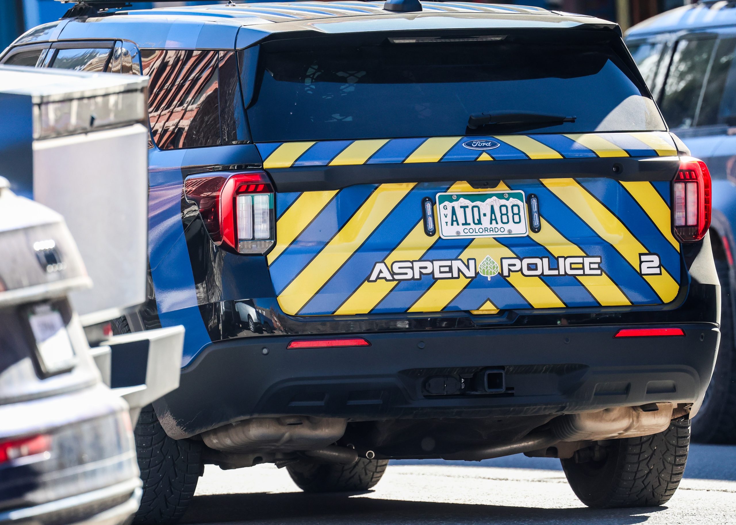 Aspen Police Department continues West End traffic enforcement pilot ...