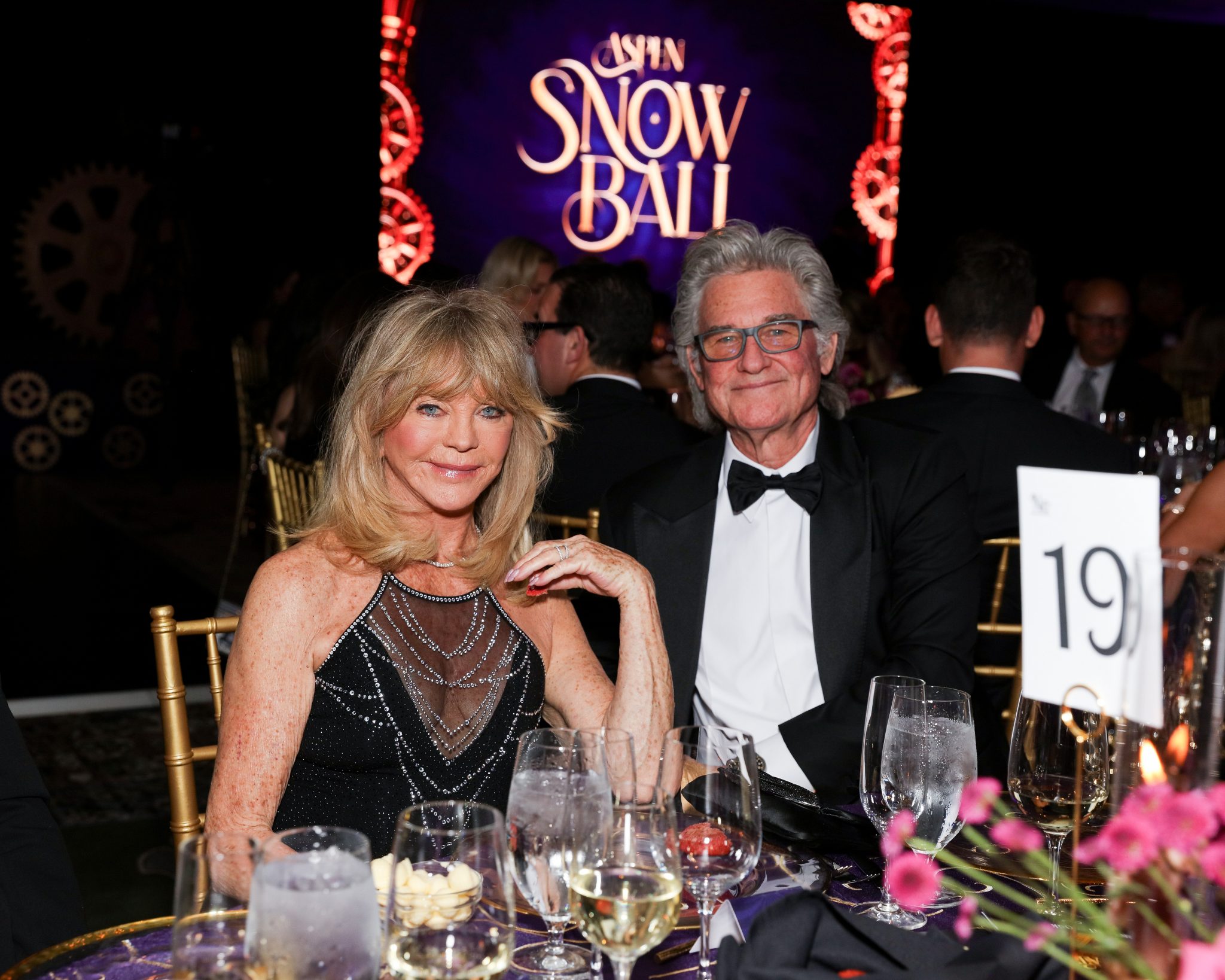 Inside the Aspen Snow Ball Gala: Goldie Hawn, Chelsea Handler, Wilson ...