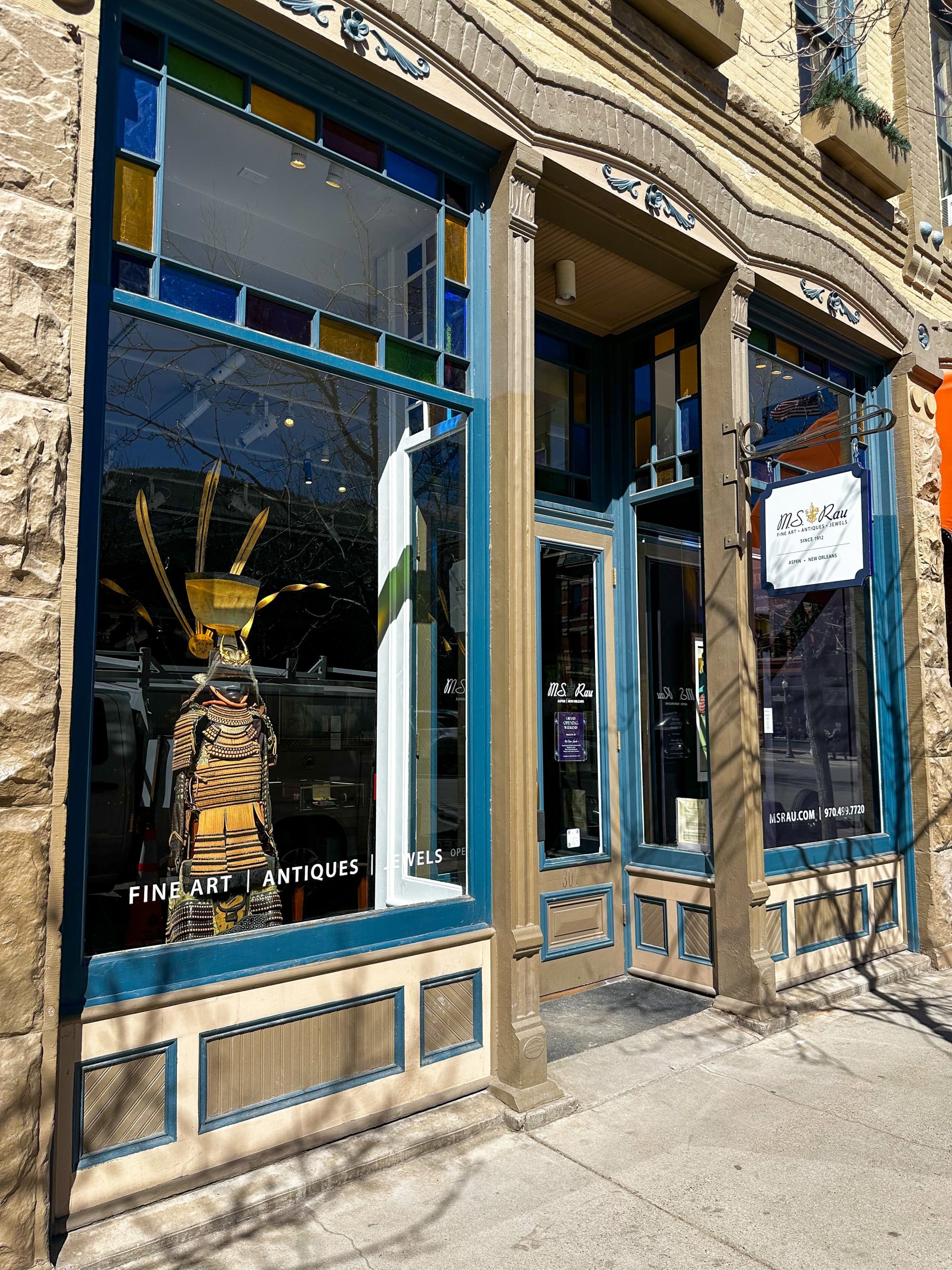 M.S. Rau opens second ever year-round gallery in Aspen | AspenTimes.com
