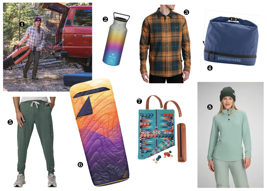 Outfitted: Spring getaway gear | AspenTimes.com