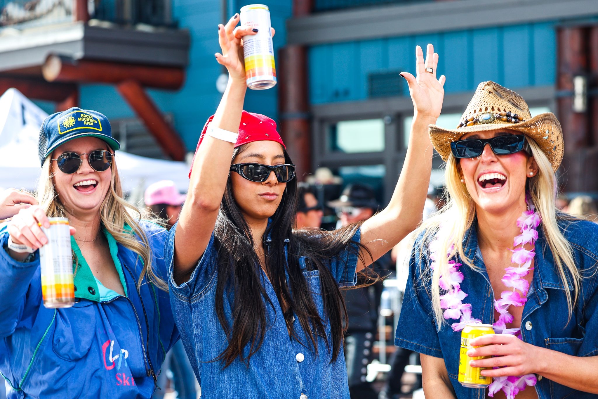 PHOTOS: Closing day party comes early to Aspen Highlands | AspenTimes.com