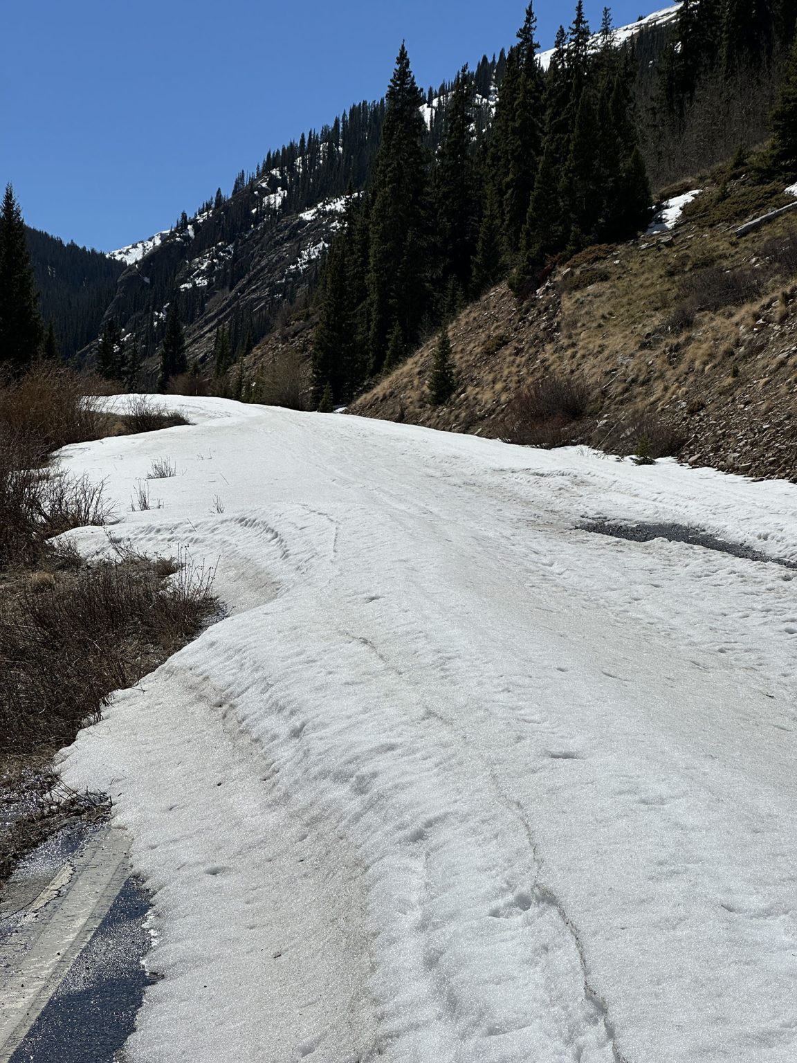 Officials give update on status of Independence Pass | AspenTimes.com