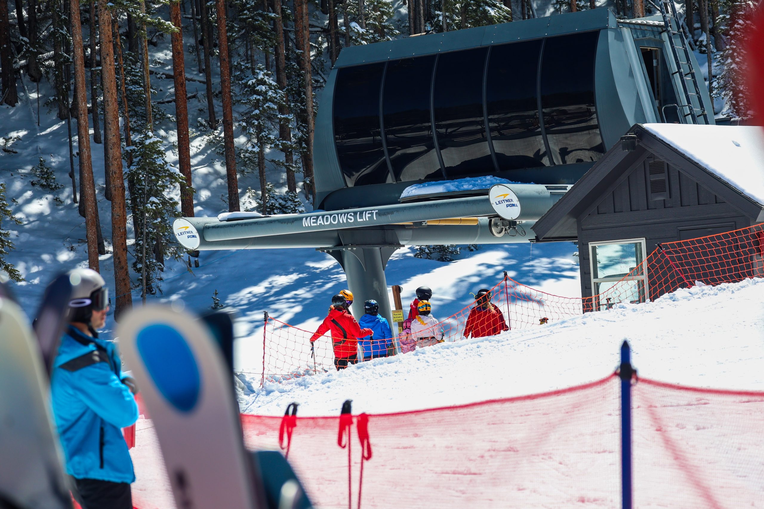 PHOTOS: Last call for Snowmass as ski and snowboard season ends early ...
