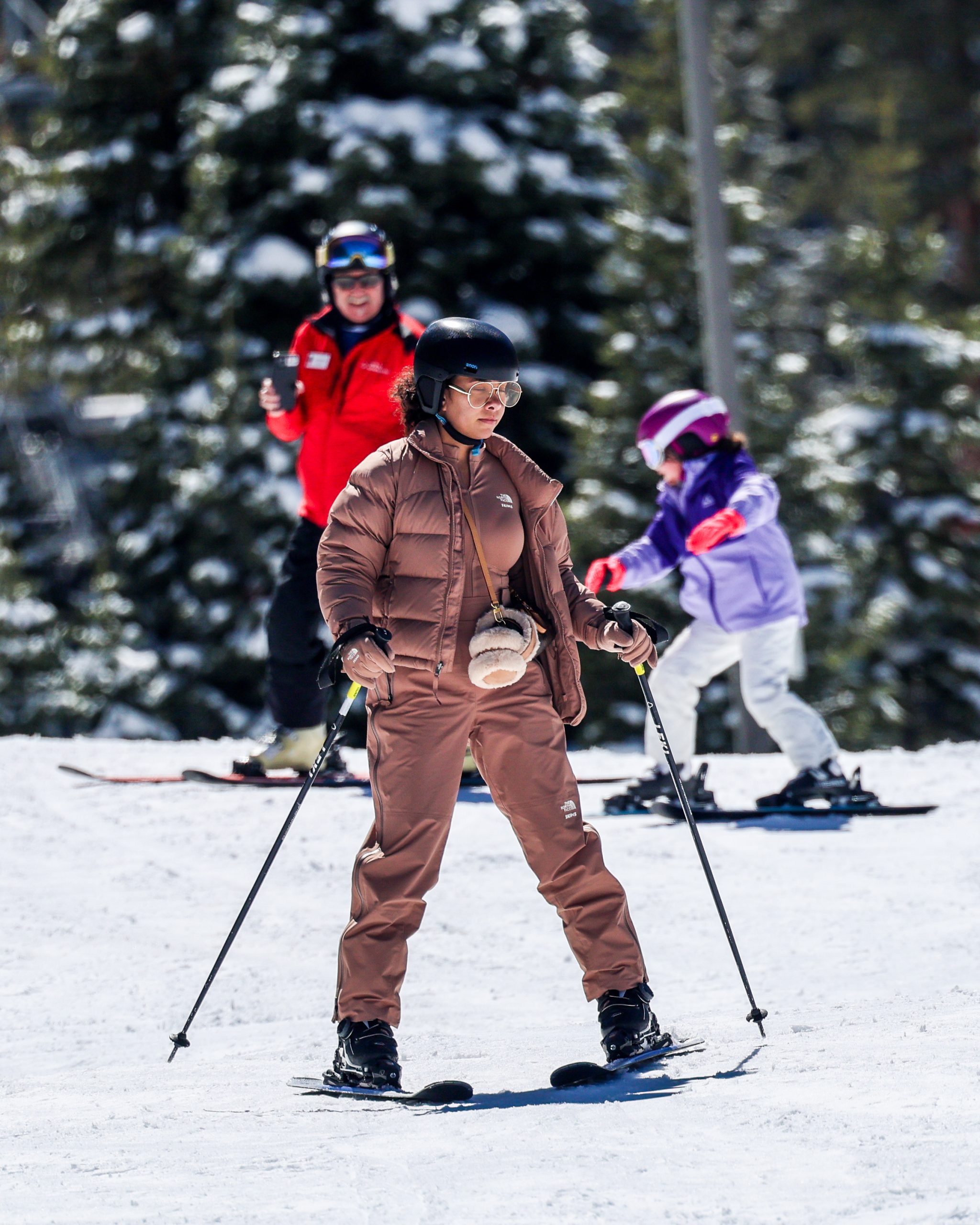 PHOTOS: Last call for Snowmass as ski and snowboard season ends early ...