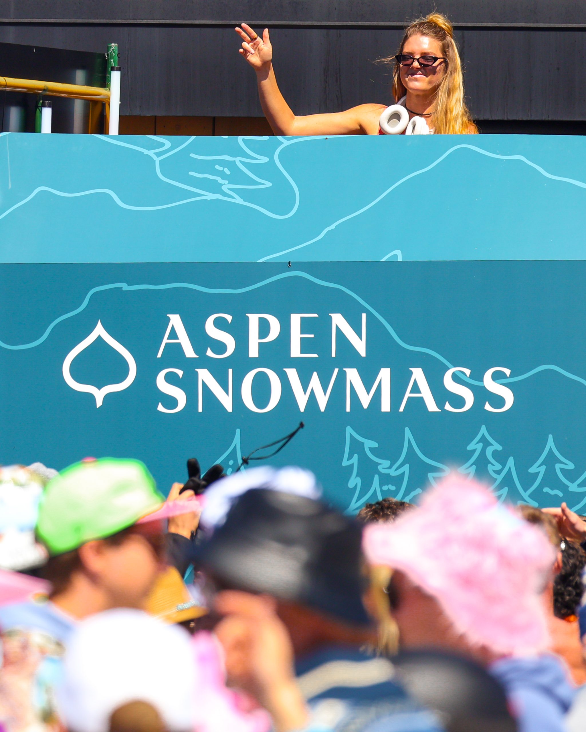 PHOTOS: Last call for Snowmass as ski and snowboard season ends early ...