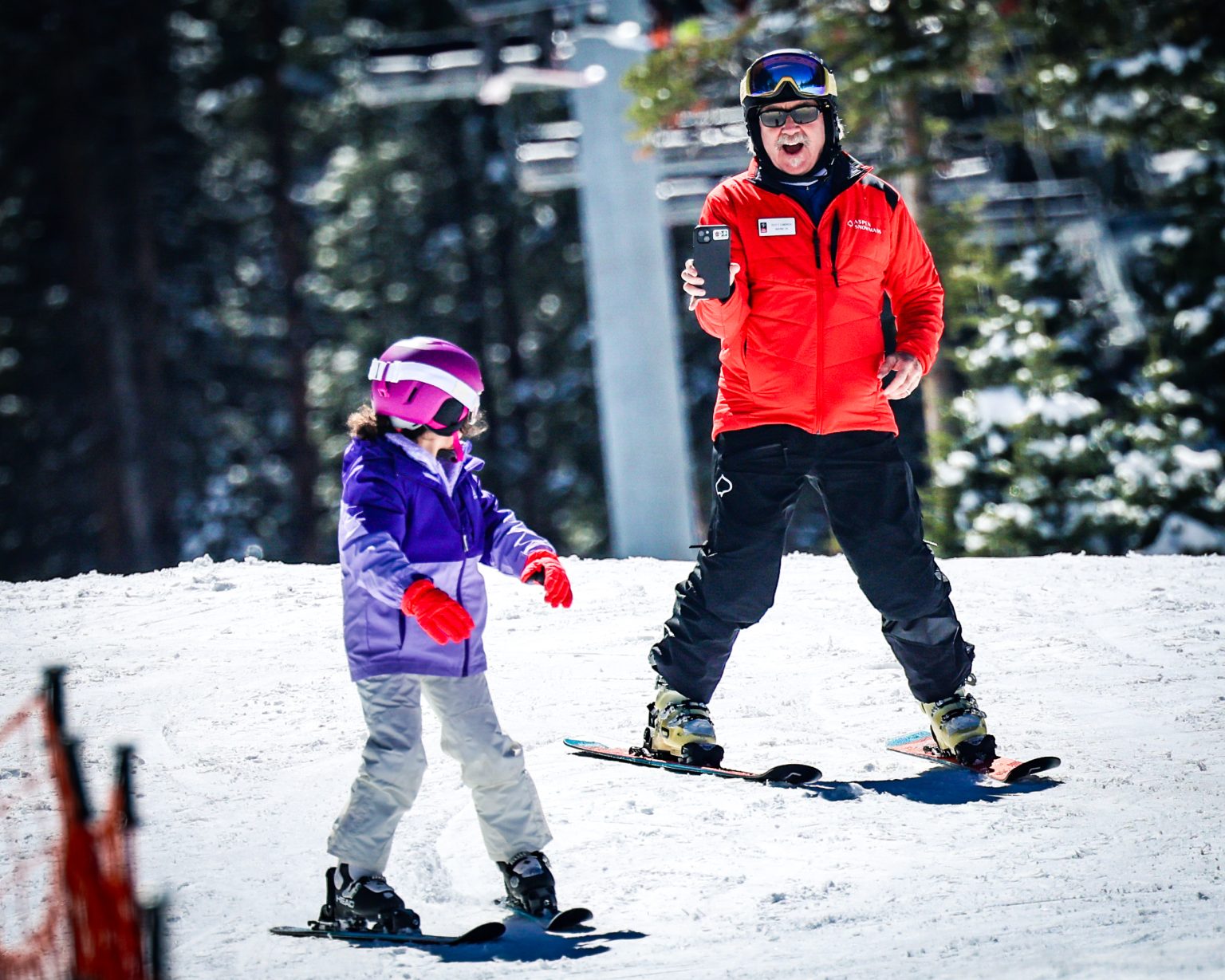 PHOTOS: Last call for Snowmass as ski and snowboard season ends early ...