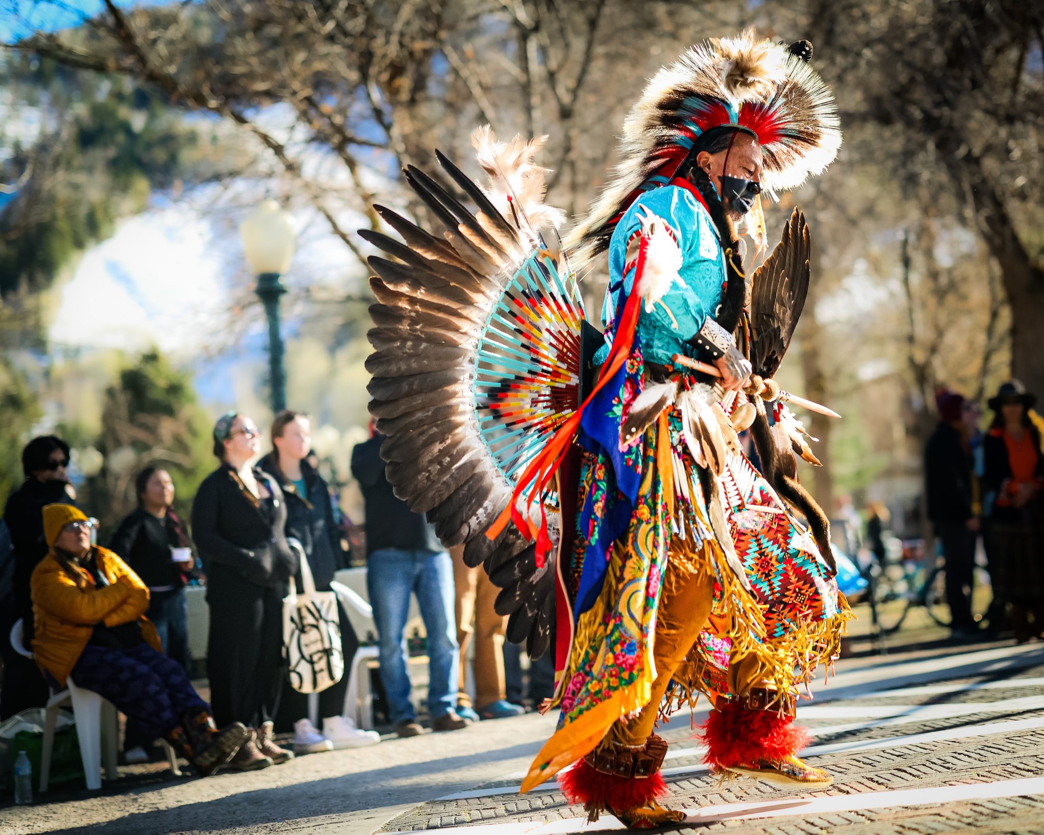 PHOTOS: Aspen Indigenous Foundation hosts Native American exhibition ...