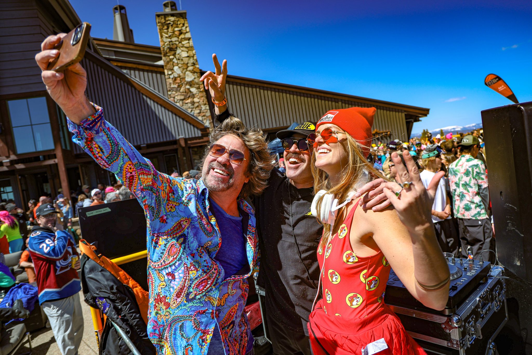 PHOTOS: Summer vibes are high as Aspen Mountain’s ski season ends ...