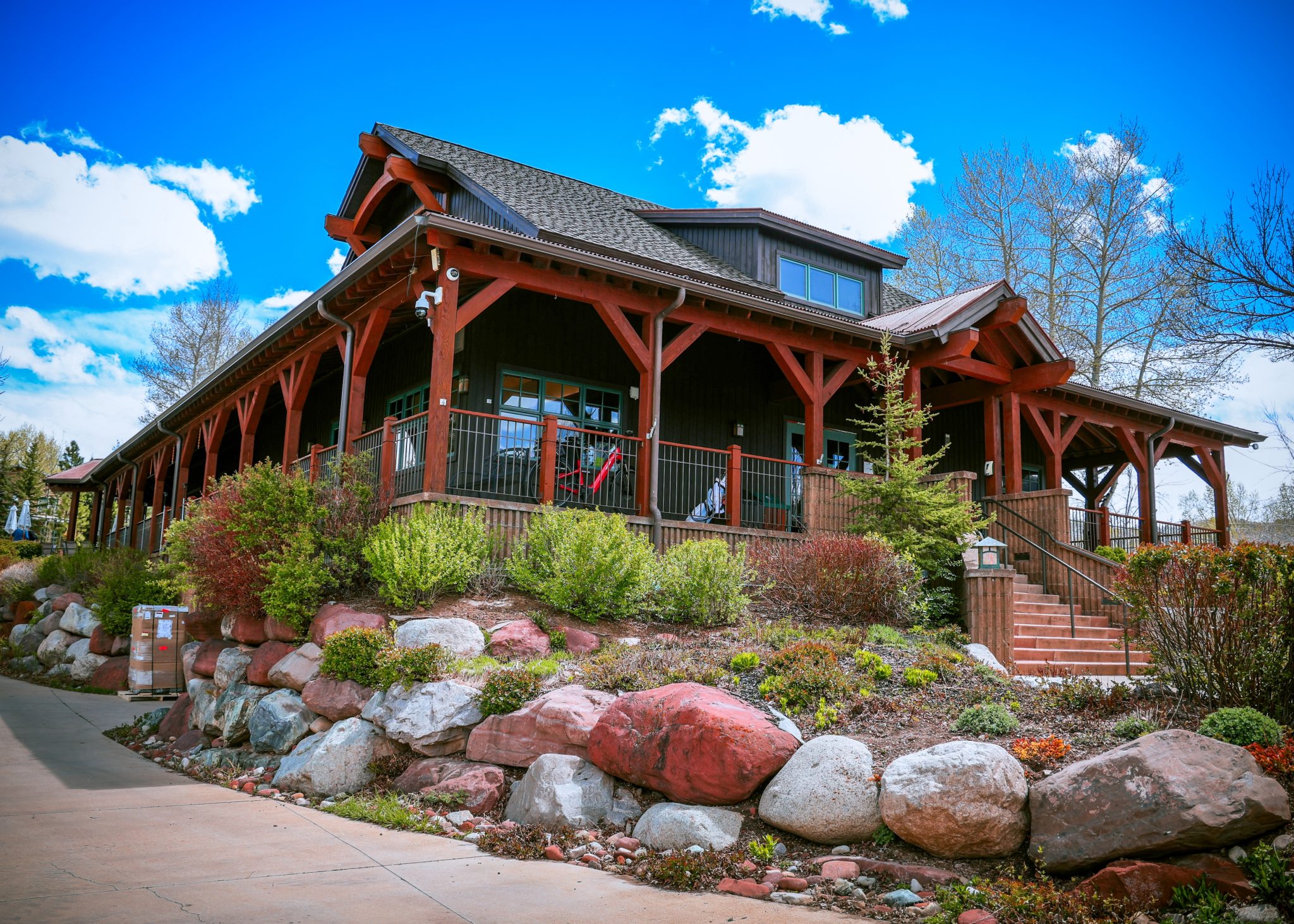 Council gives feedback on designing Aspen Golf Club as ‘community hub ...