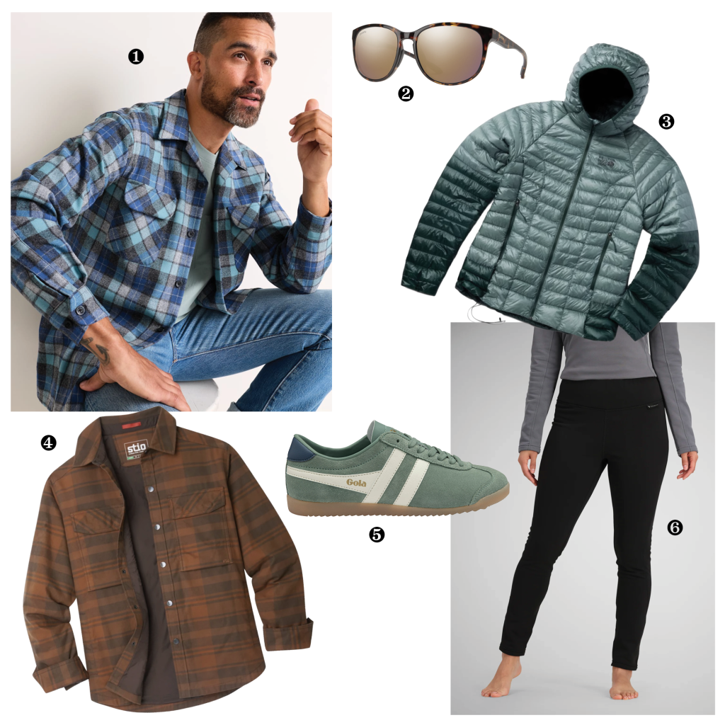 Outfitted: Shoulder season staples | AspenTimes.com