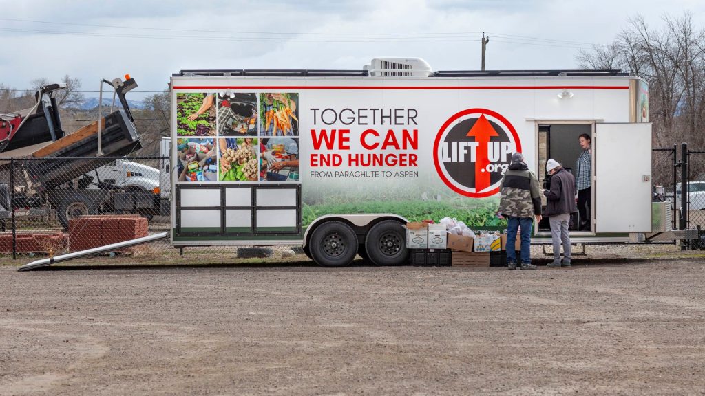 LIFT-UP launches Mobile Market Pantry in Aspen - Worldnews.com