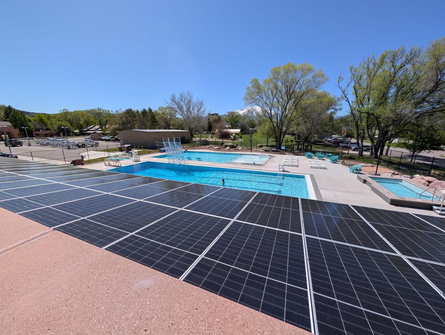 New Carbondale Aquatics Center set to open Saturday | AspenTimes.com