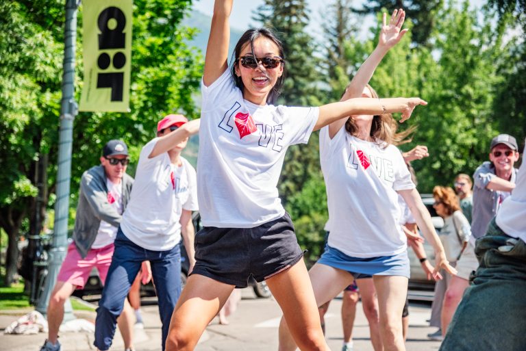 DanceAspen hosts free dance classes at the Red Brick | AspenTimes.com
