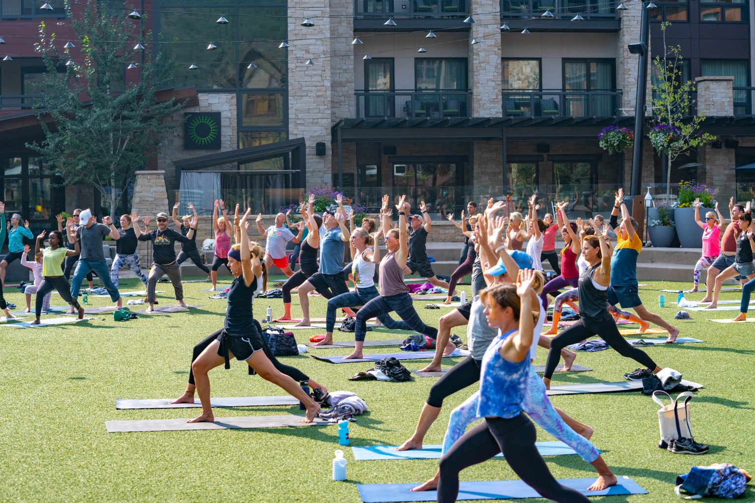‘Rise + Rave’ with AspenOUT, The Collective Snowmass | AspenTimes.com