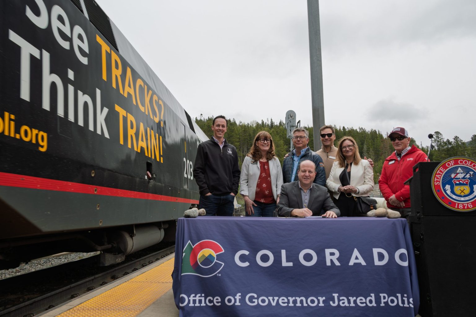 Western Colorado lawmakers hope new law can connect housing and transit ...
